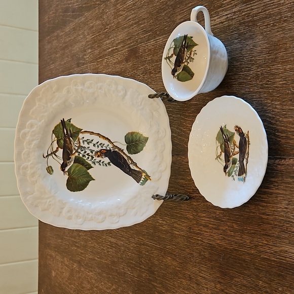 Alfred Meakin | Dining | Alfred Meakin England Kingbird 79 Square ...